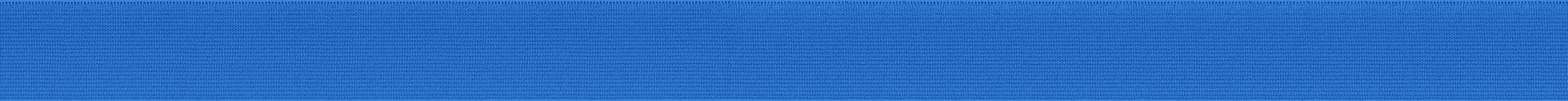 Woven Elastic - Tekis Lastik