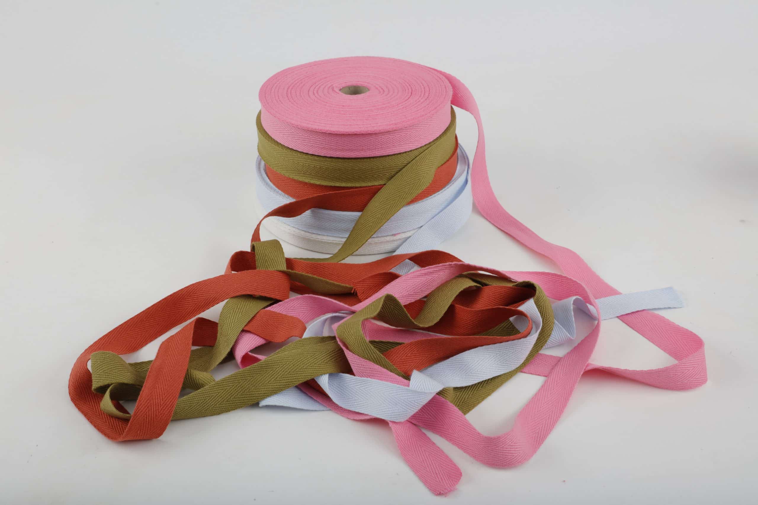 Herringbone Tape - Tekis Lastik