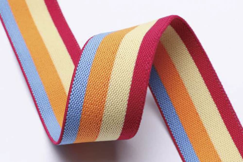 What is Woven Elastic? - Tekis Lastik