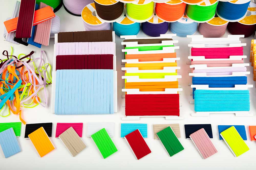 What is Flat Elastic? - Tekis Lastik - Manufacturer - Since 1996