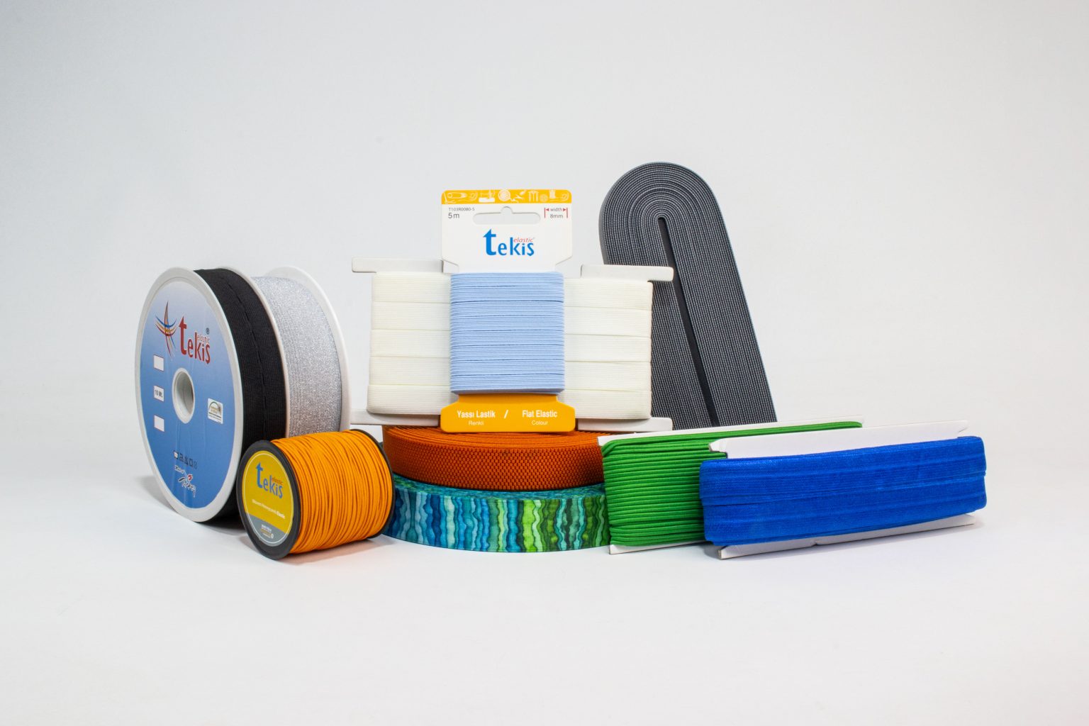 Elastic (Overview) — Manufacturer's Guide Tekiş Lastik-1996