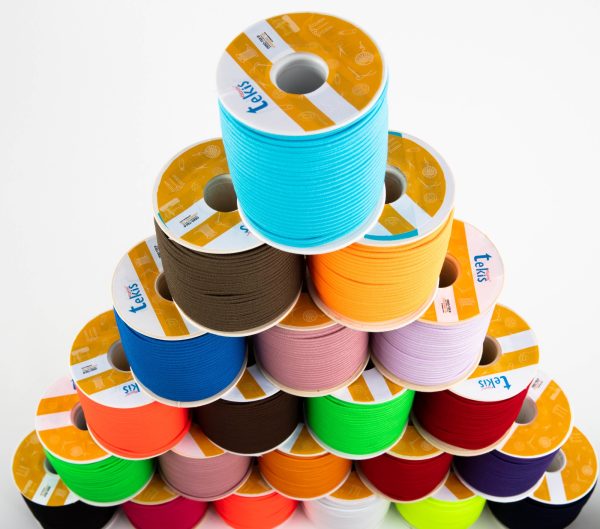 Applications of Braided Elastic - Tekis Lastik - Since 1996