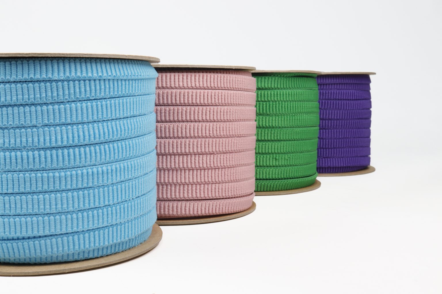 Patterned Elastic Manufacturer - Supplier from 1996 - Tekis Lastik