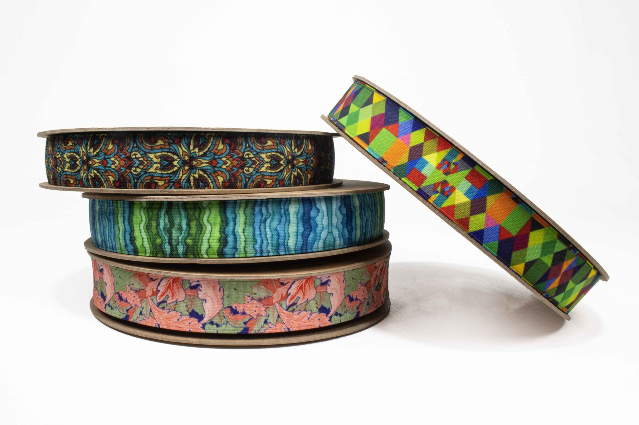 Patterned Elastic Manufacturer - Supplier from 1996 - Tekis Lastik