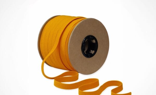 Flat Elastic Manufacturer, 4mm to 16mm - Tekis Lastik
