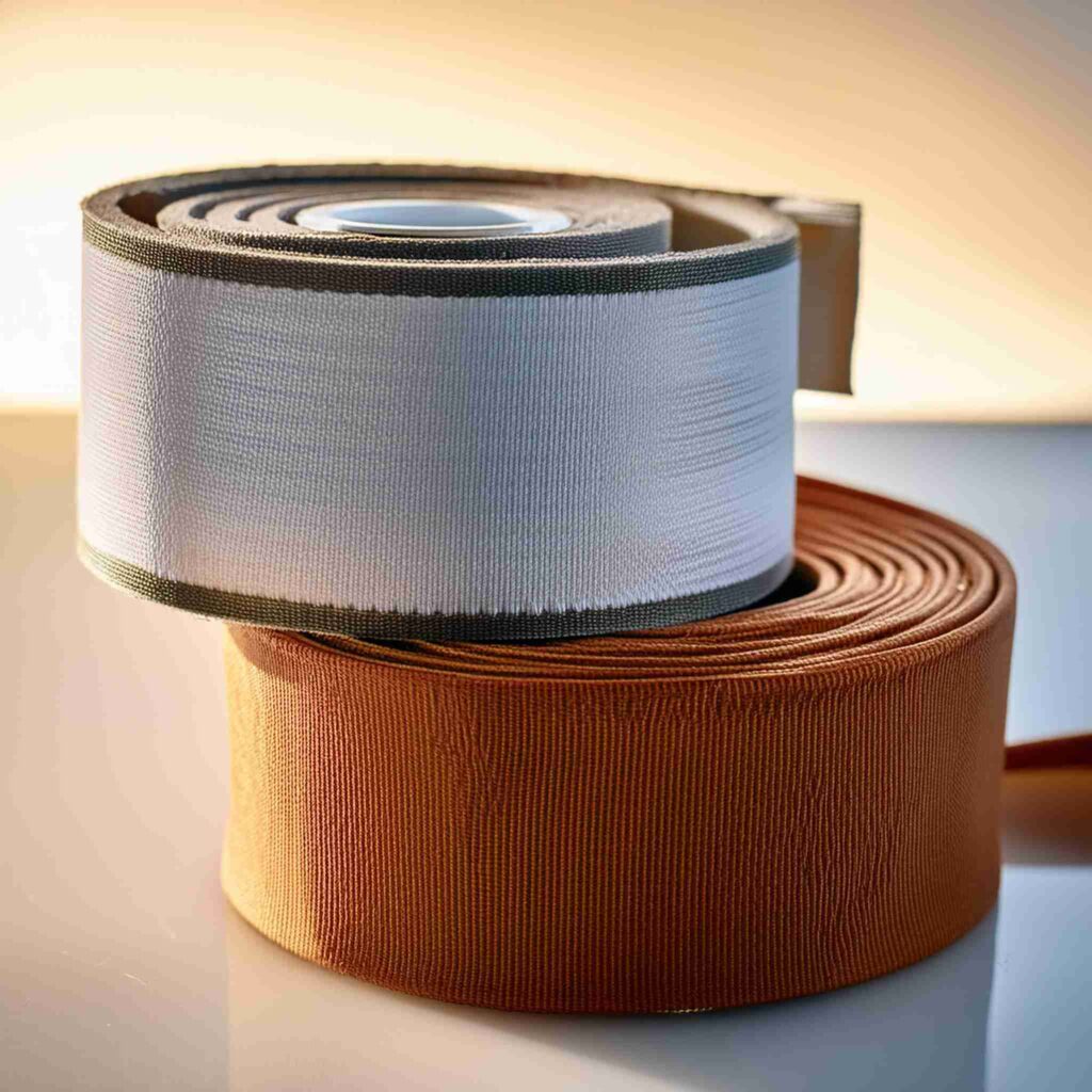 Woven Elastic - Tekis Lastik